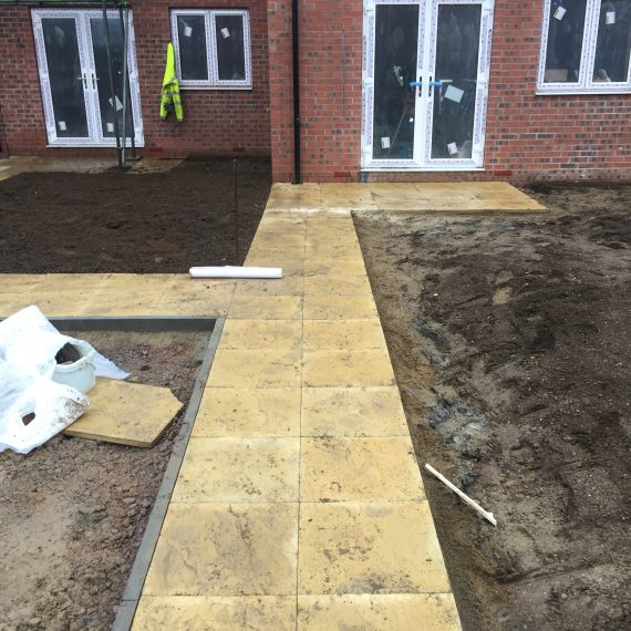 Slabbing – NR Groundworks