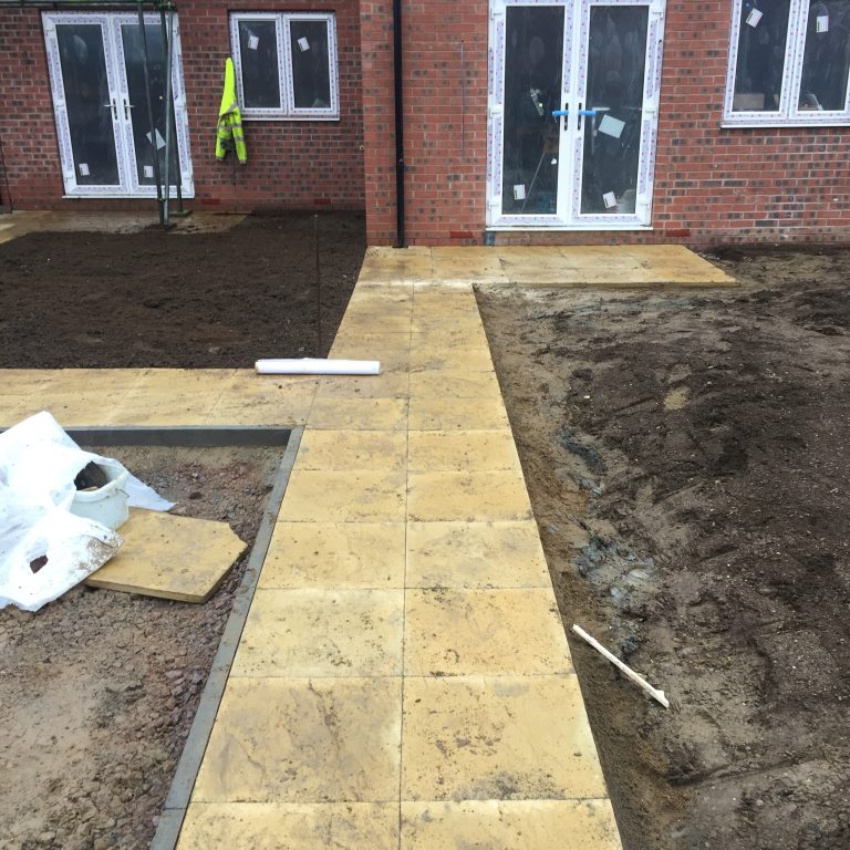 Slabbing – NR Groundworks